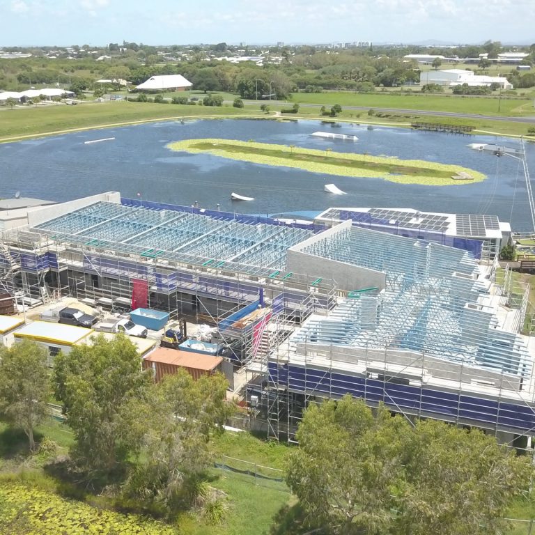 Mackay Adventure Lodge – With Mackay’s only dedicated wake park at our ...