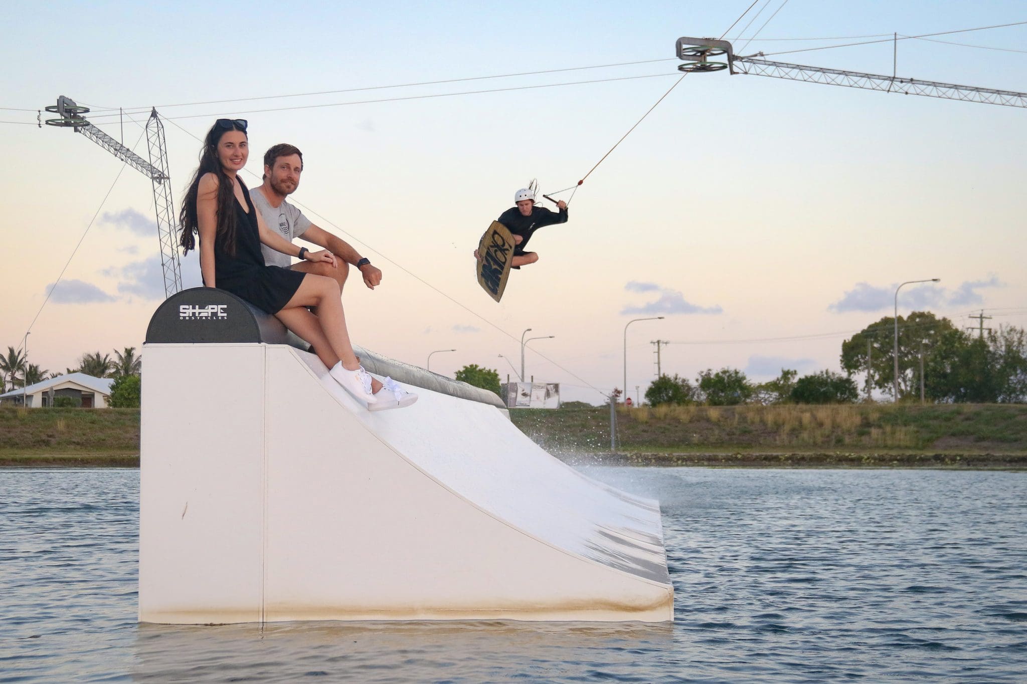 Mackay Adventure Holiday Lodge – Tours & Wakeboarding – Australia