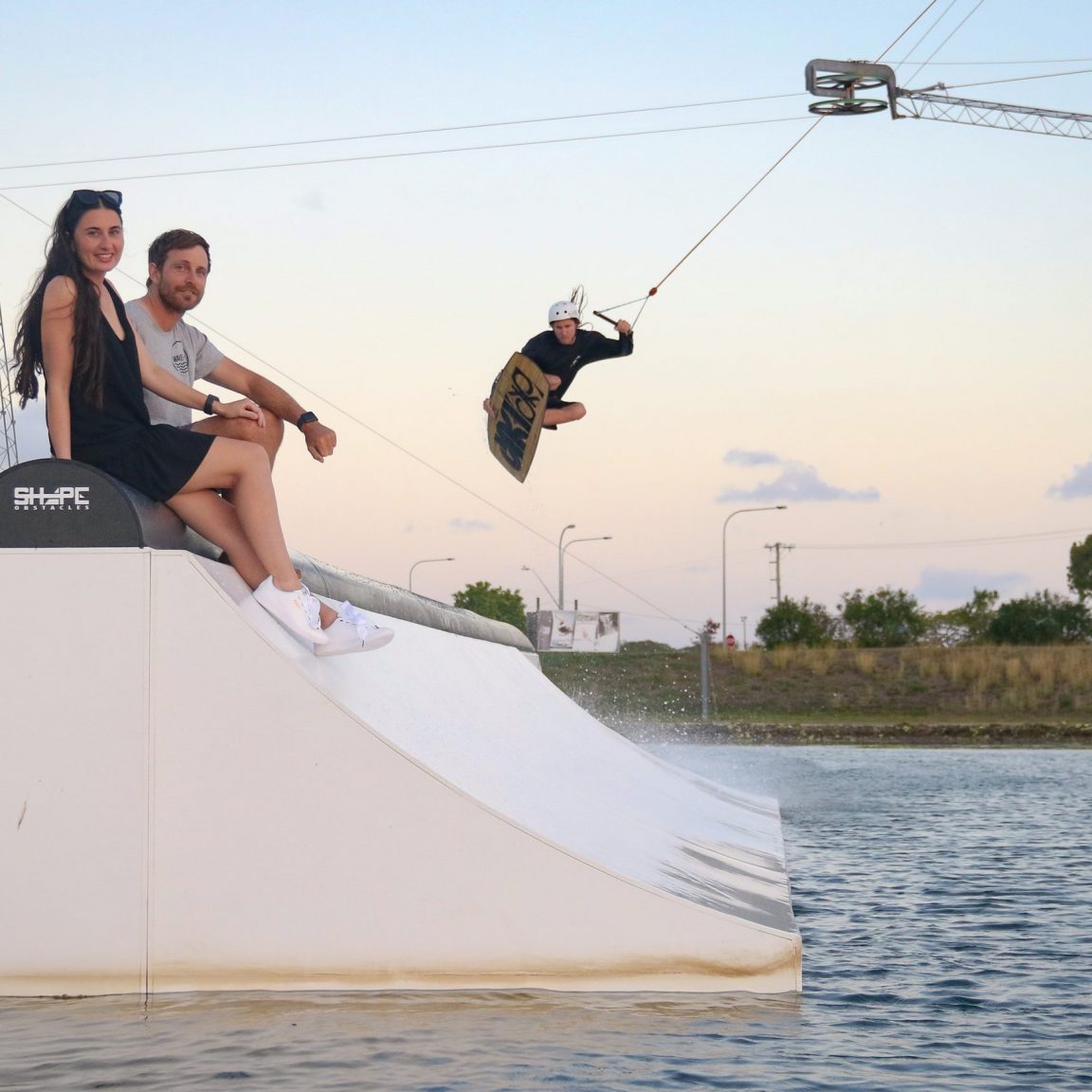 Mackay Adventure Lodge – With Mackay’s only dedicated wake park at our ...